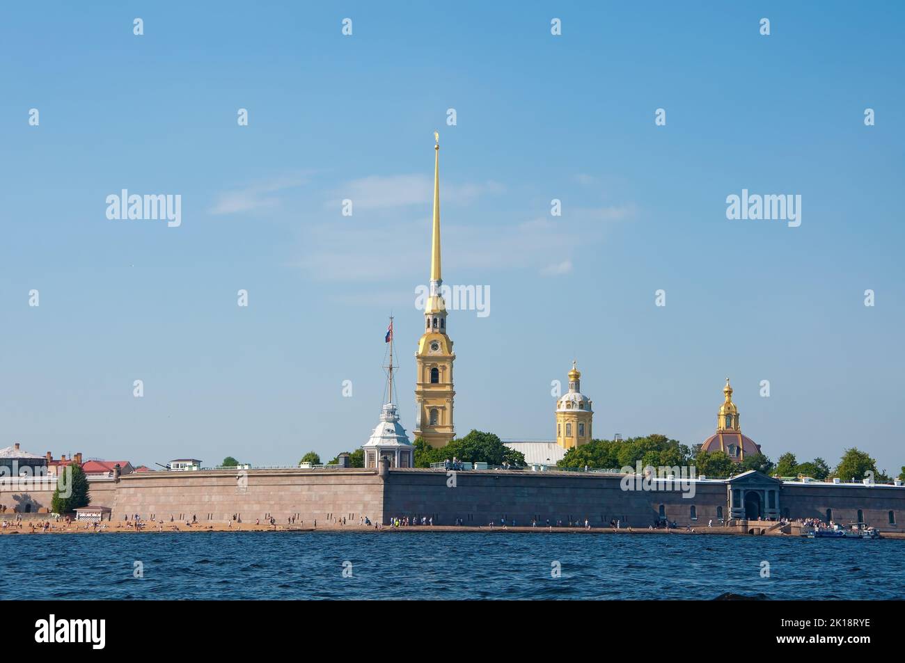 Blue peter flag hi-res stock photography and images - Alamy