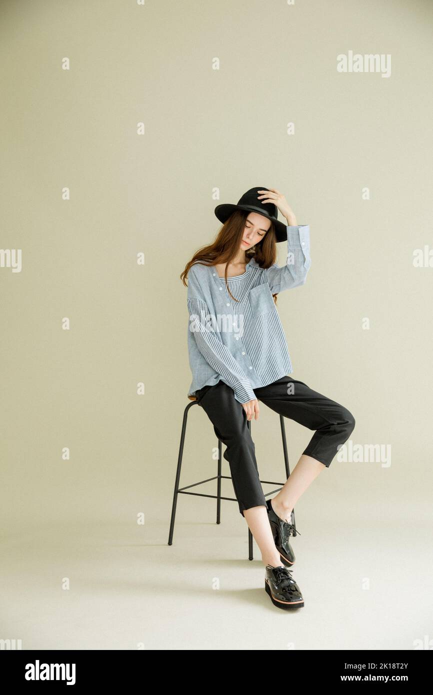 portrait of asian people Stock Photo - Alamy