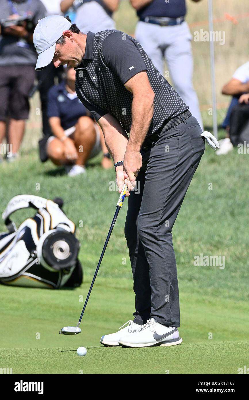 Marco simone golf club hi-res stock photography and images - Alamy