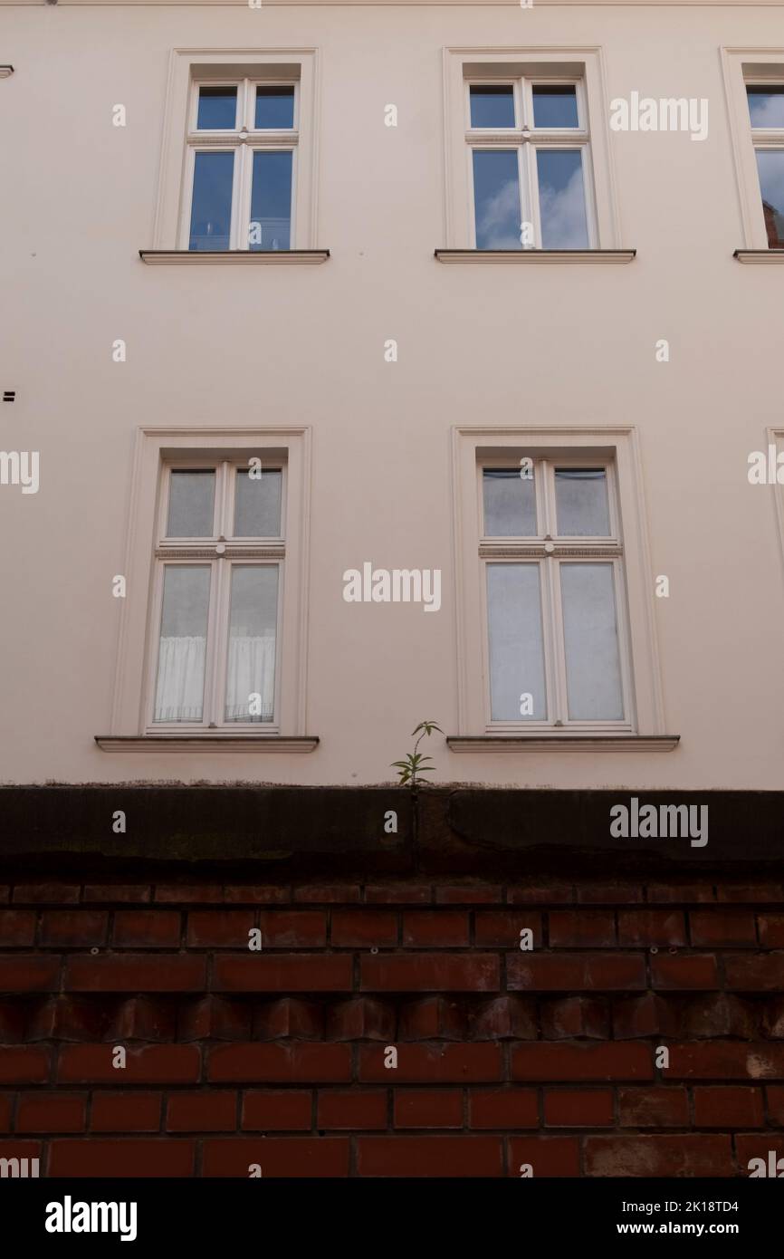 Spandauer quarter hi-res stock photography and images - Alamy