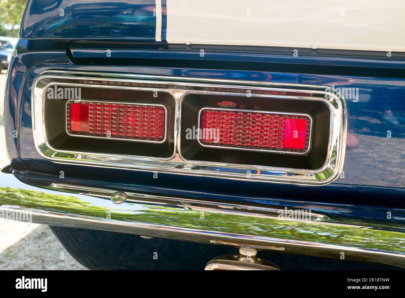 Car rally lights hi-res stock photography and images - Alamy