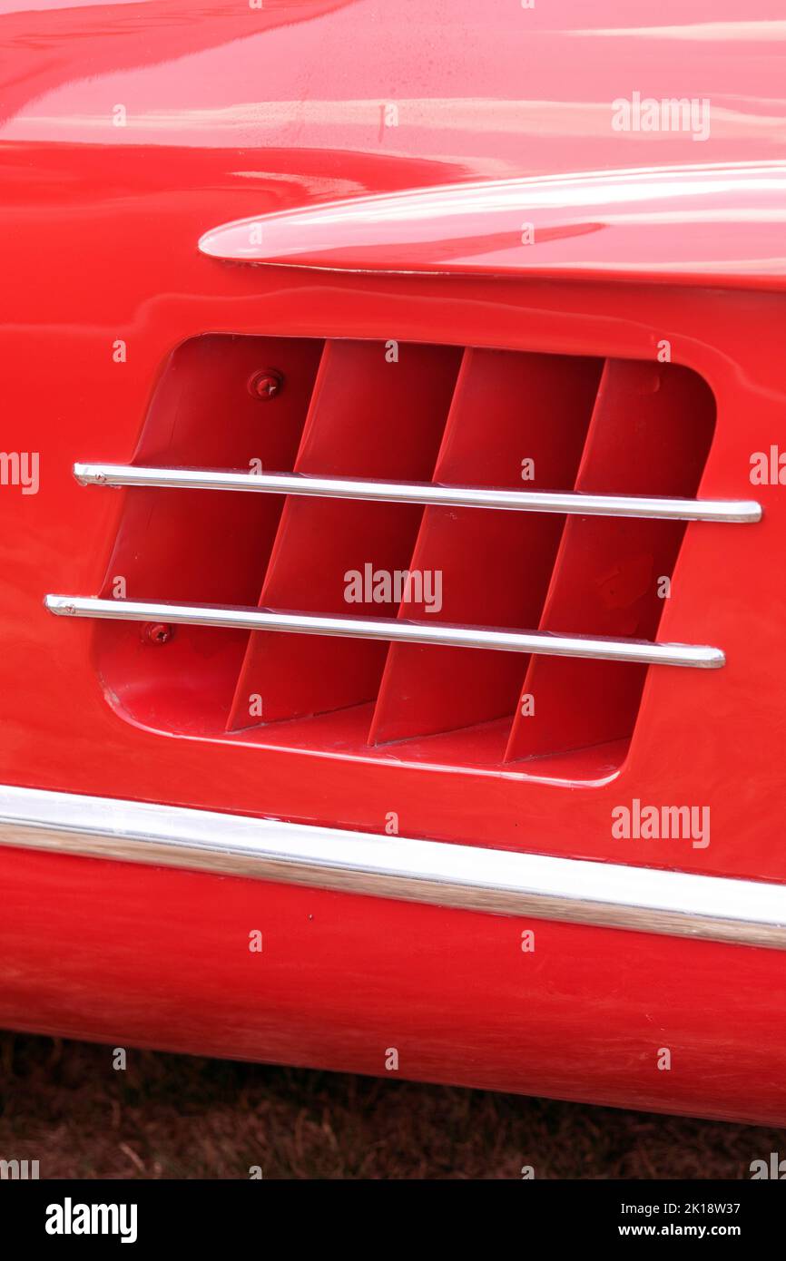 Chrome bodywork hi-res stock photography and images - Alamy