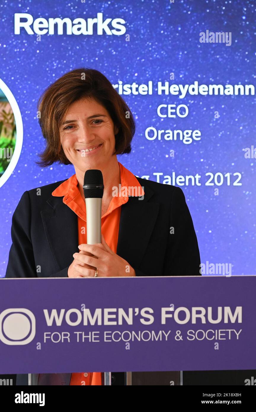 Christel heydemann hi-res stock photography and images - Alamy