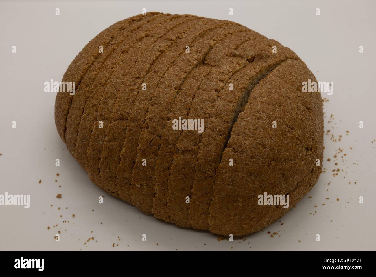 Sliced wholemeal bread seeds hi-res stock photography and images - Alamy