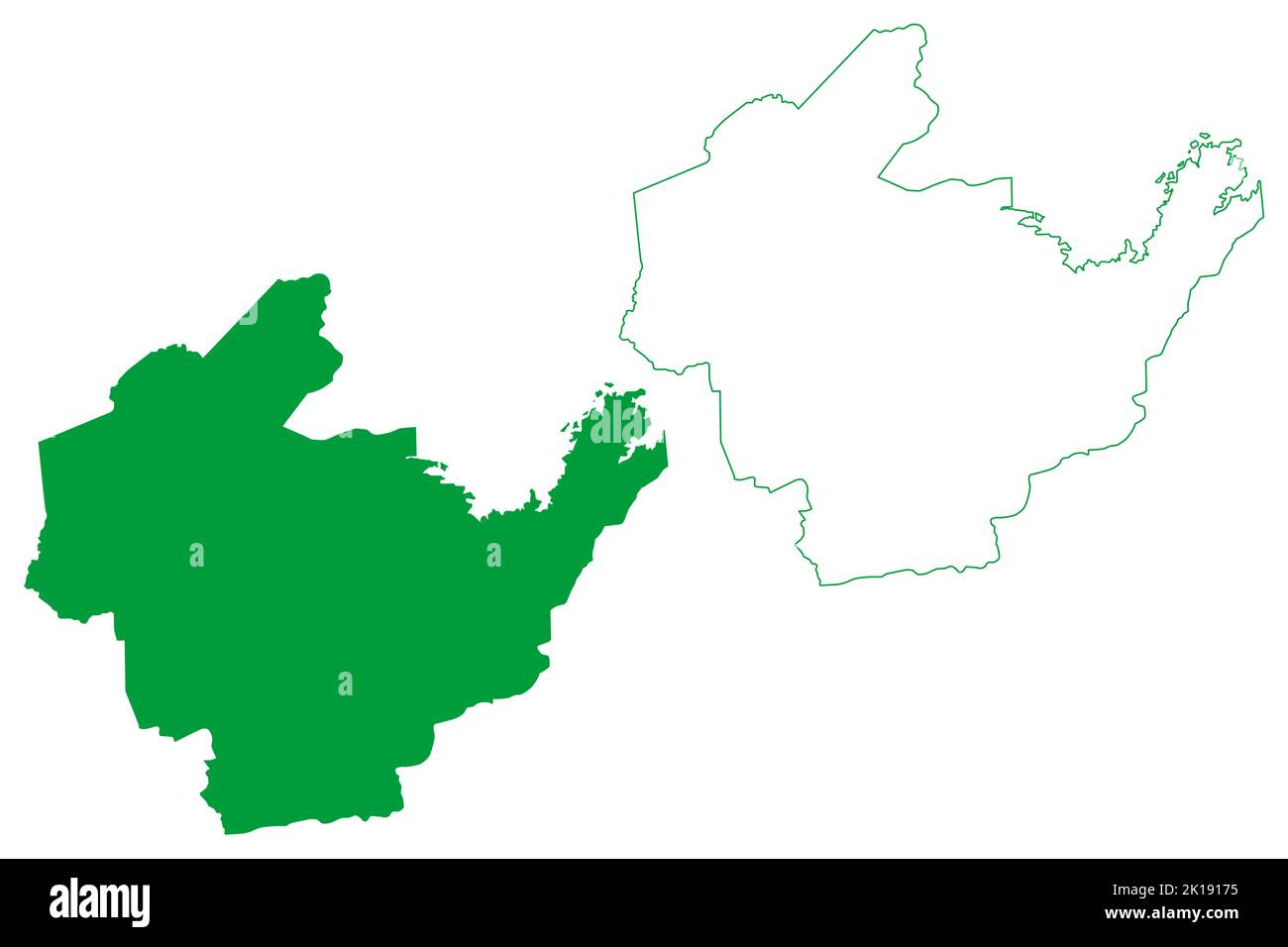Iguatu municipality (Ceará state, Municipalities of Brazil, Federative ...