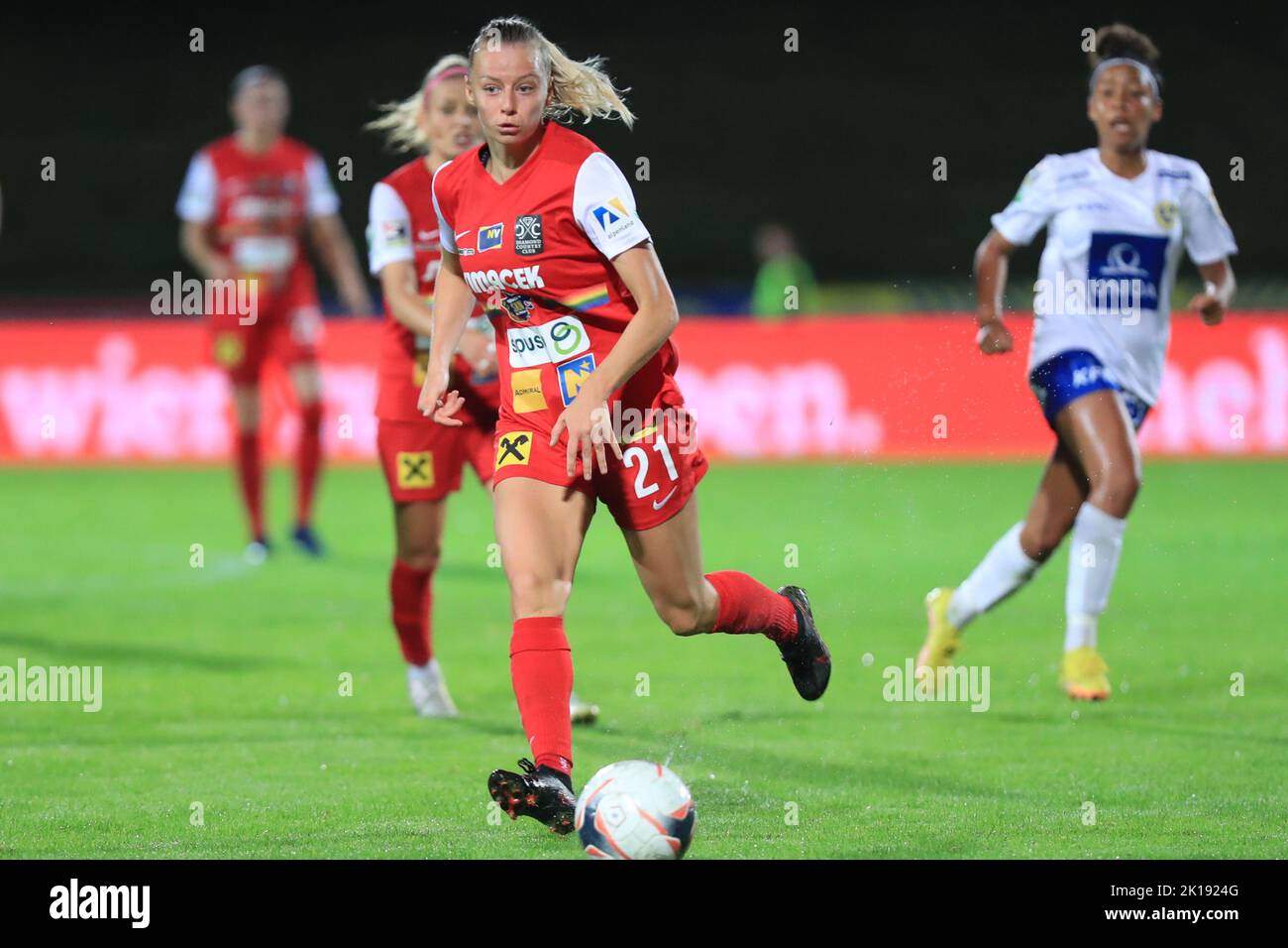 First vienna fc frauen hi-res stock photography and images - Alamy