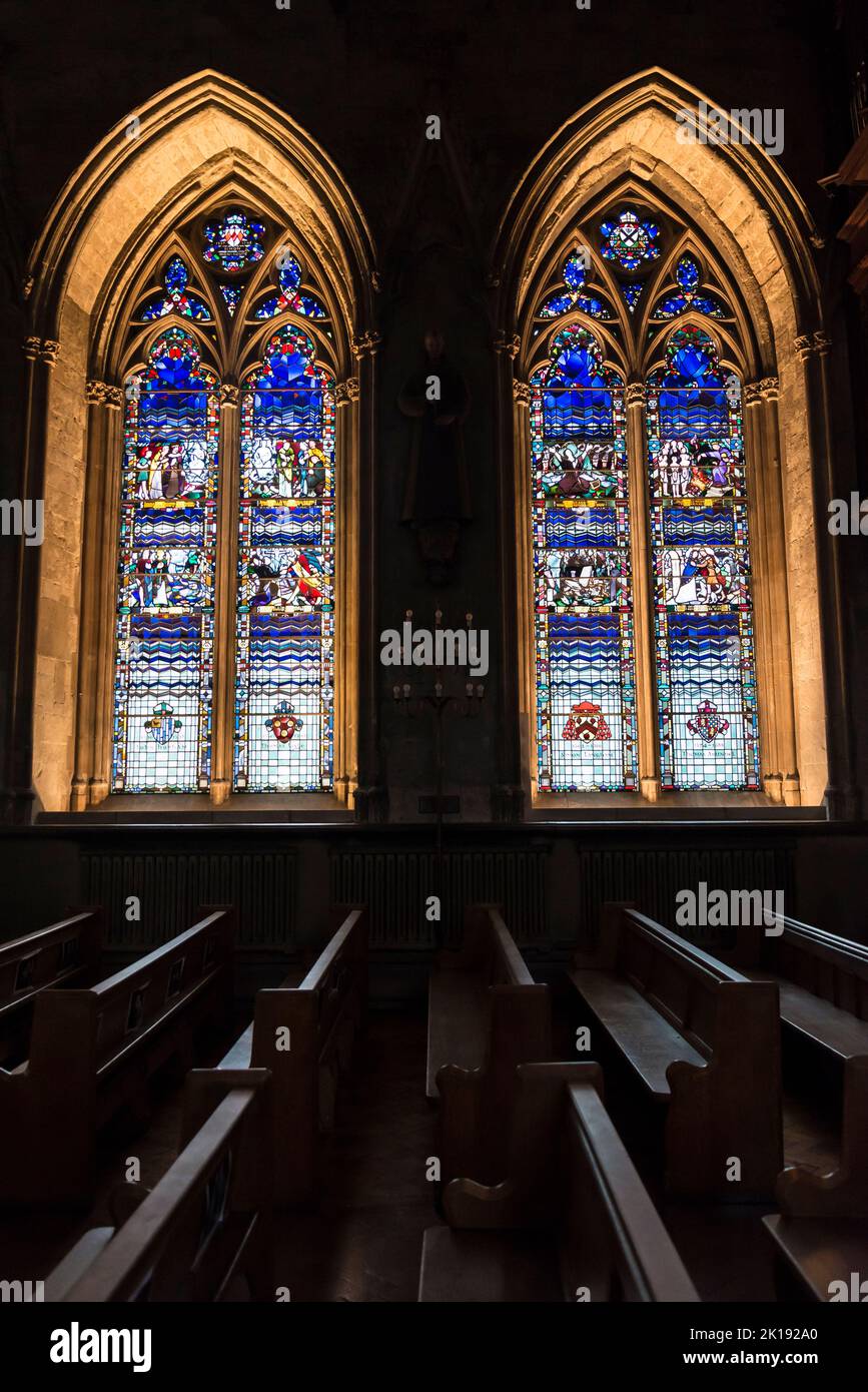 Chapel of St Etheldreda's Church is a Roman Catholic church in Ely ...