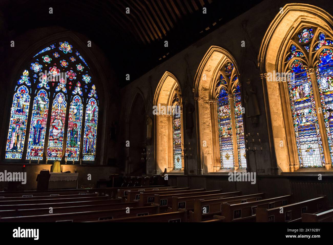 Chapel of St Etheldreda's Church is a Roman Catholic church in Ely ...