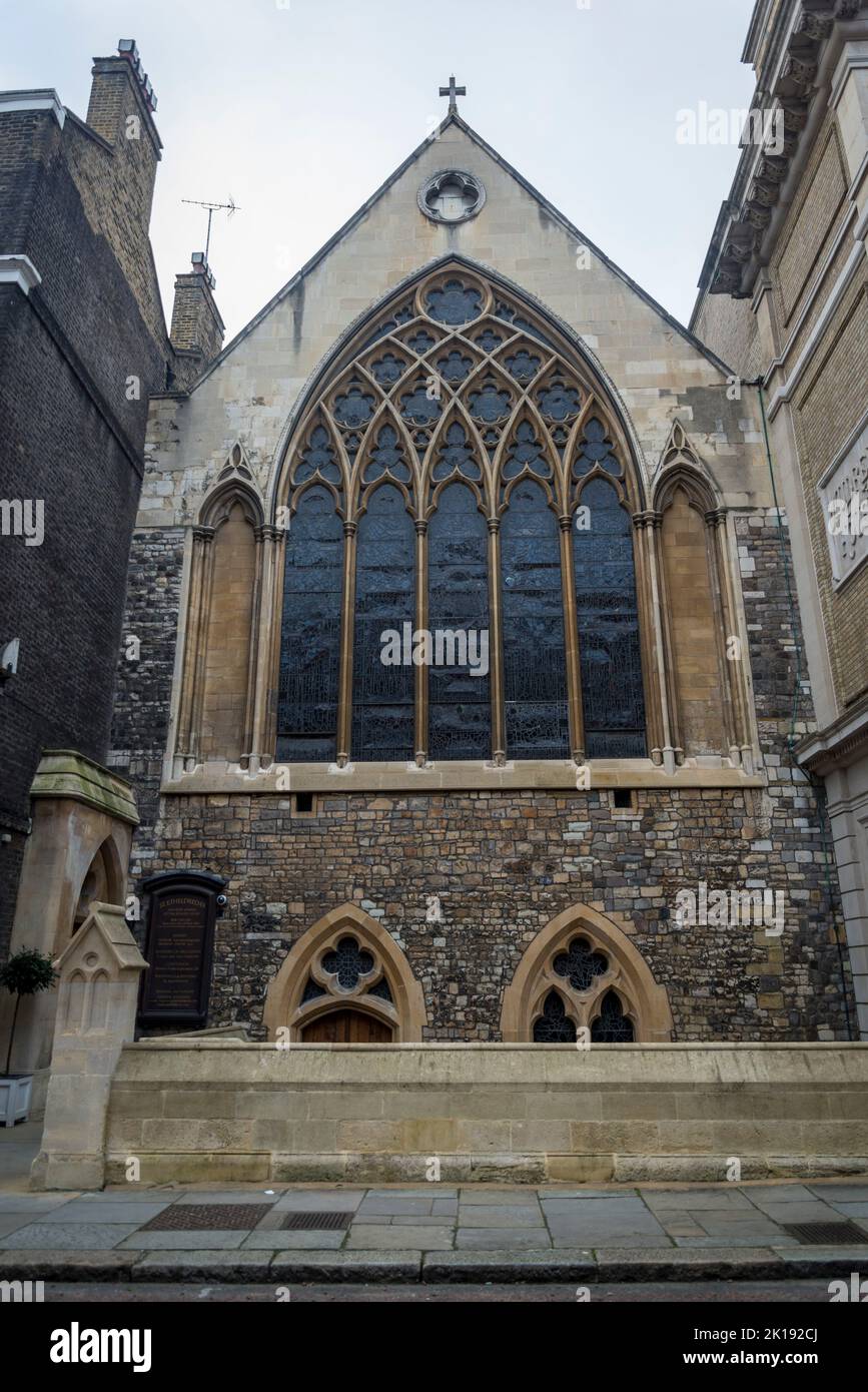 Chapel of St Etheldreda's Church is a Roman Catholic church in Ely ...