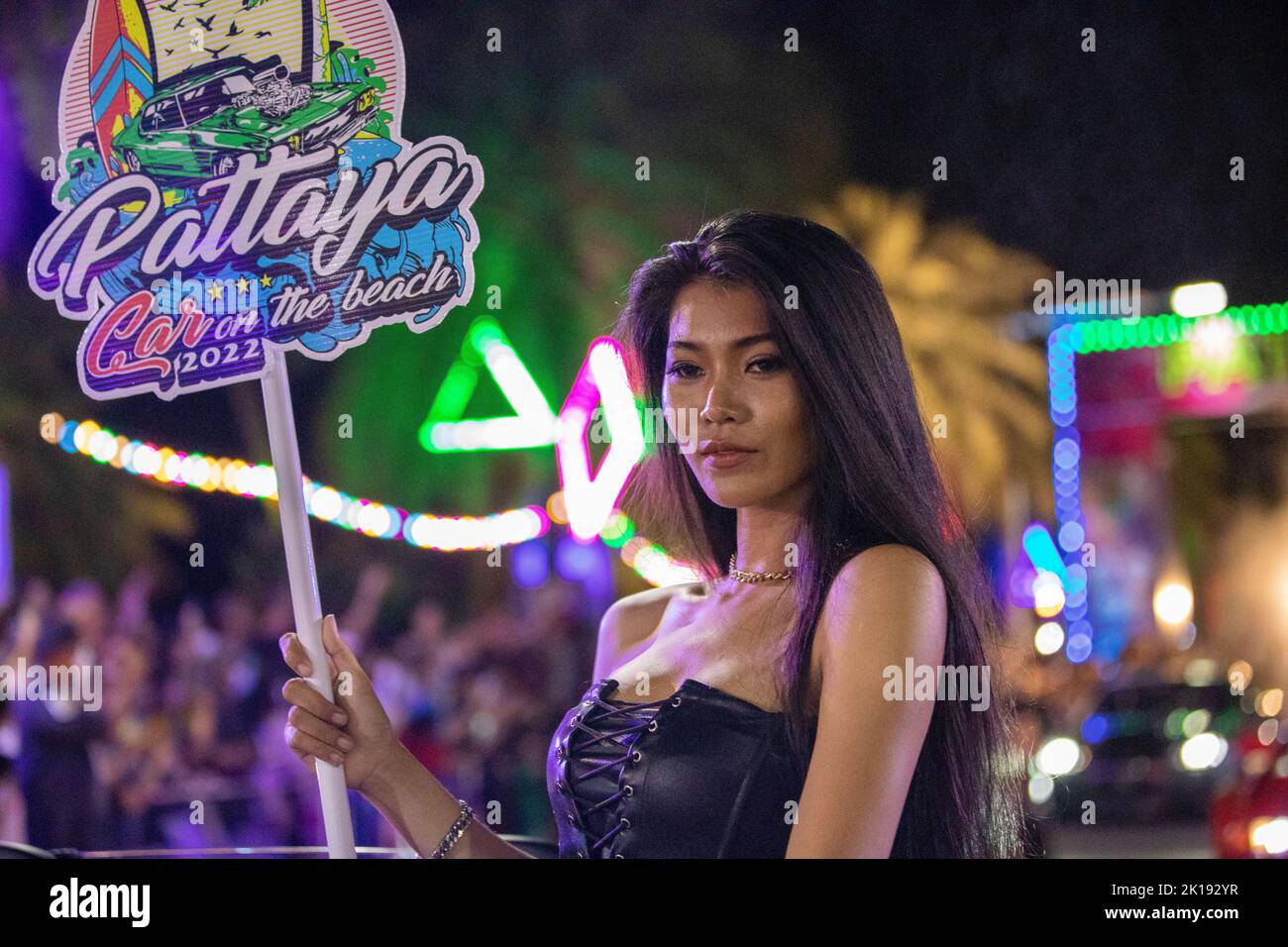 Pattaya Walking Street 2022