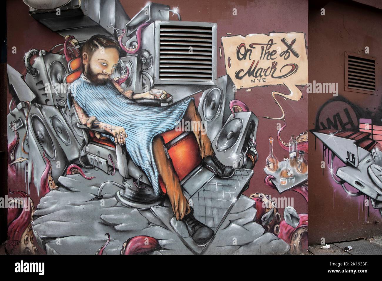 Barber Art