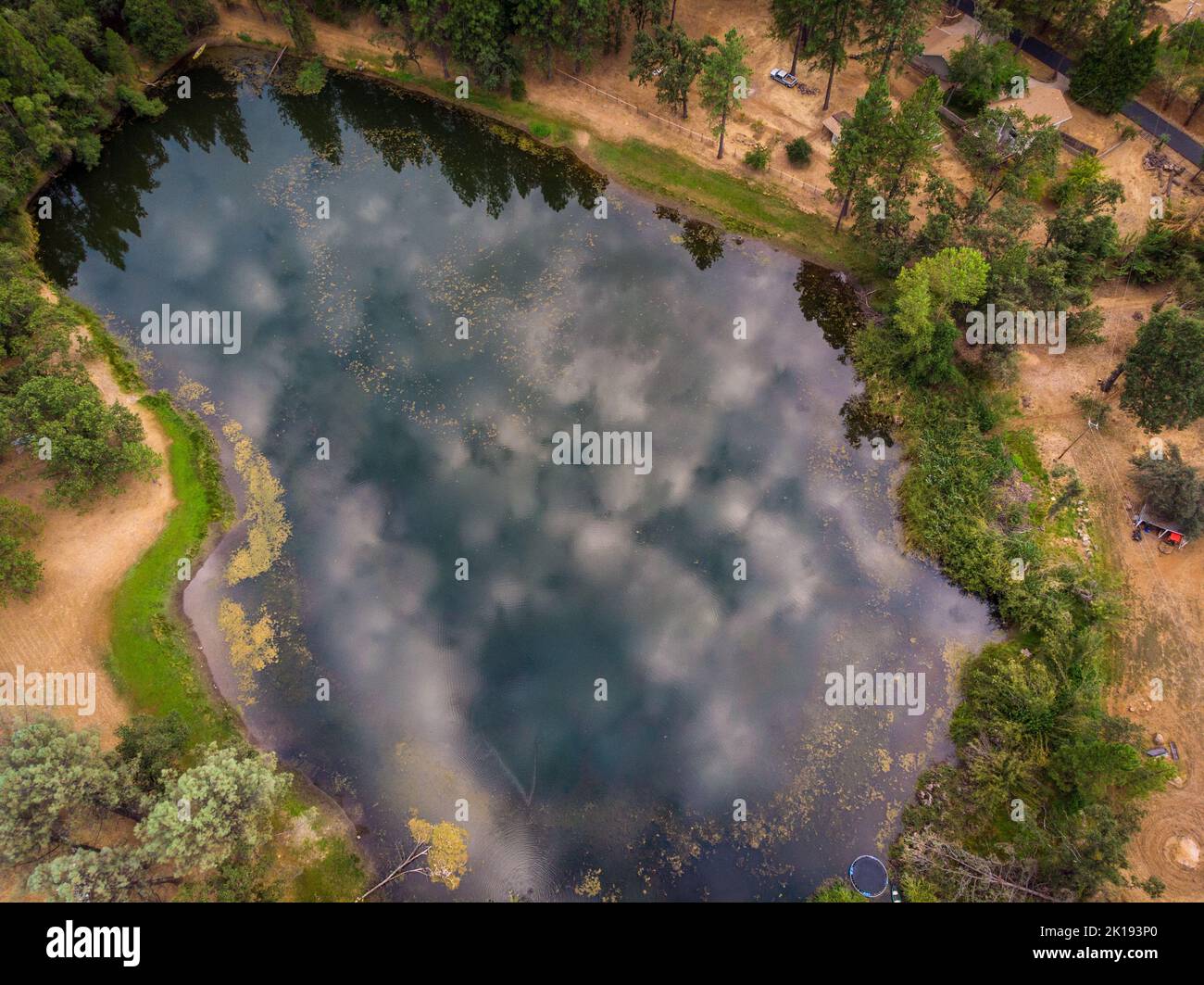 Drone at rest in sky hi-res stock photography and images - Alamy