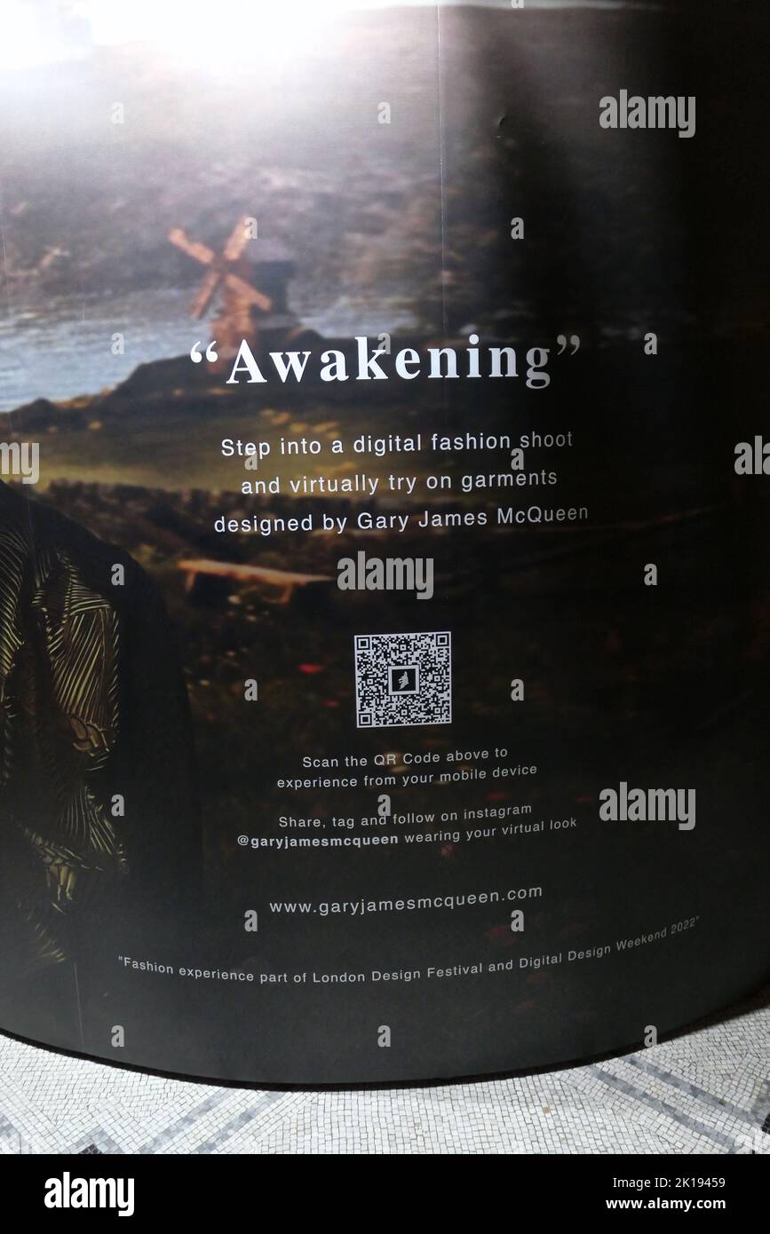 London Design Festival now moves into its 20th anniversary, celebrating ...