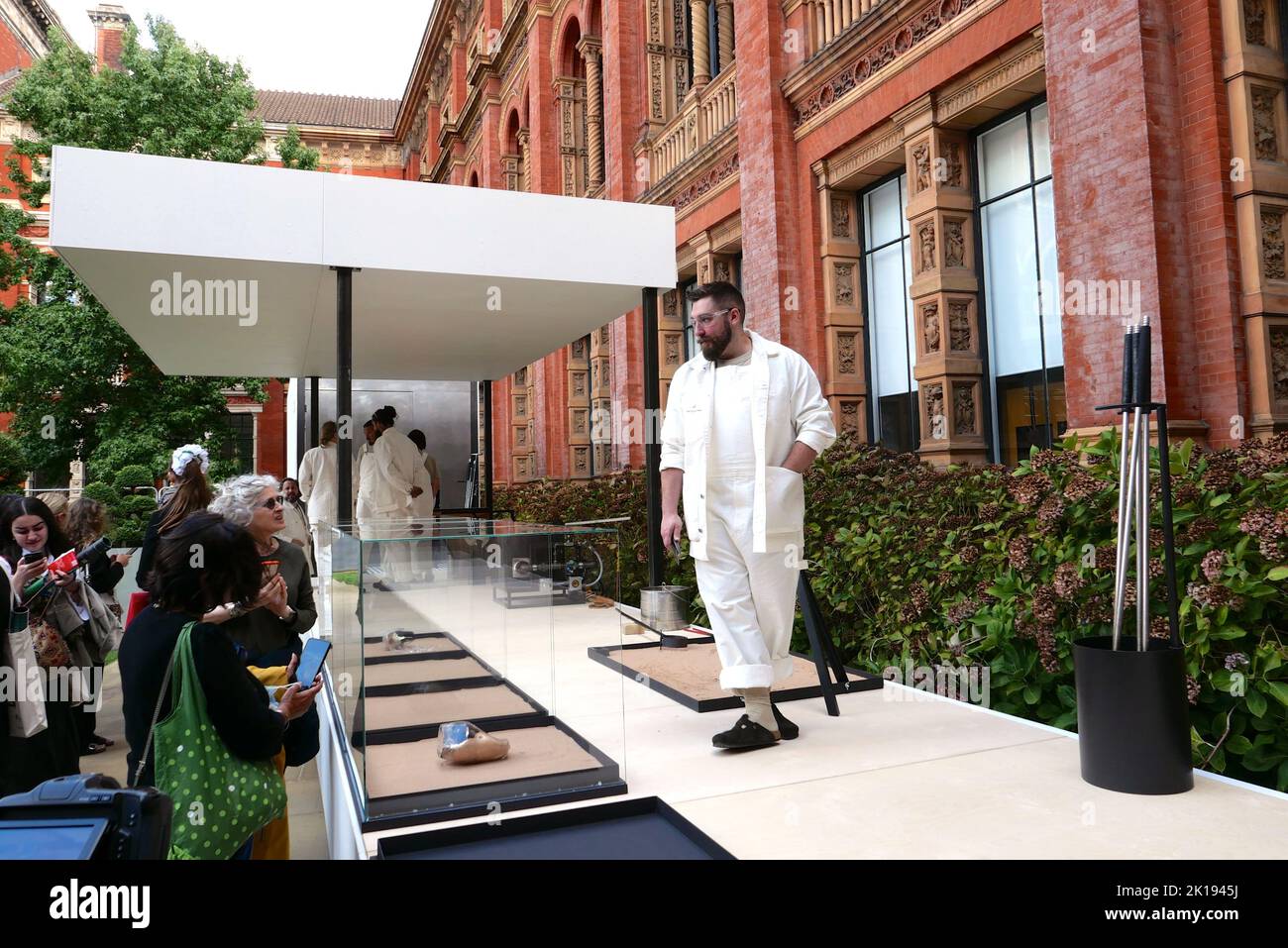 London Design Festival now moves into its 20th anniversary, celebrating ...