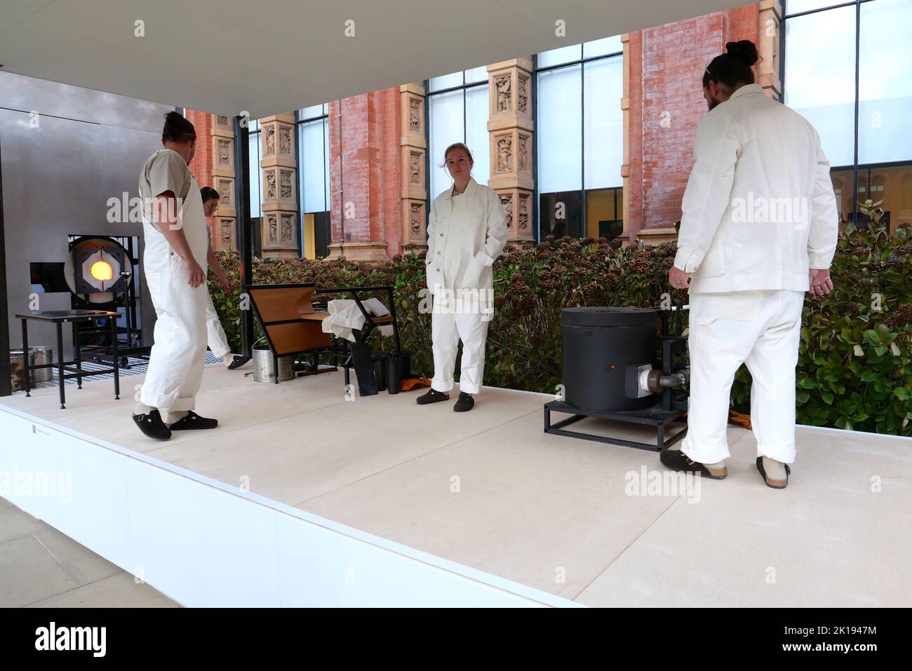 London Design Festival now moves into its 20th anniversary, celebrating ...