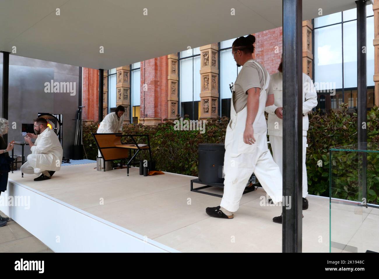 London Design Festival now moves into its 20th anniversary, celebrating ...