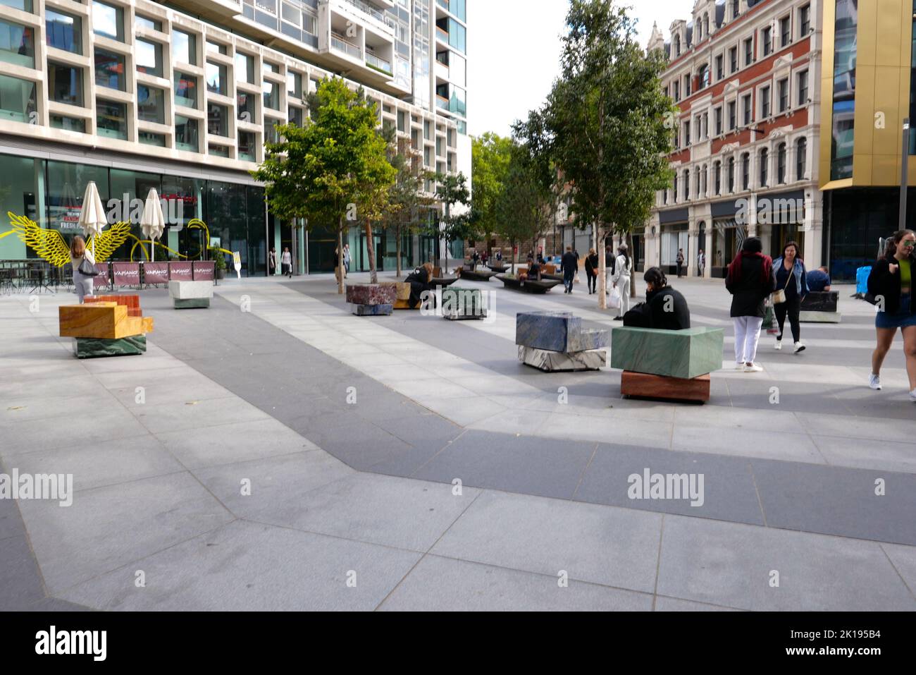 London Design Festival now moves into its 20th anniversary, celebrating ...