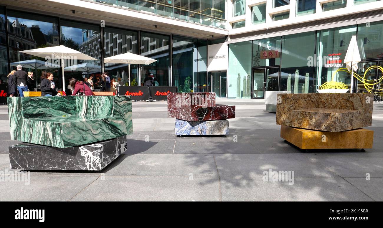 London Design Festival now moves into its 20th anniversary, celebrating ...