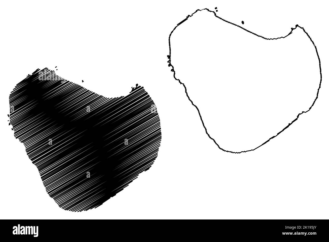Kuroshima island (Japan, East Asia, Japanese archipelago, Yaeyama ...