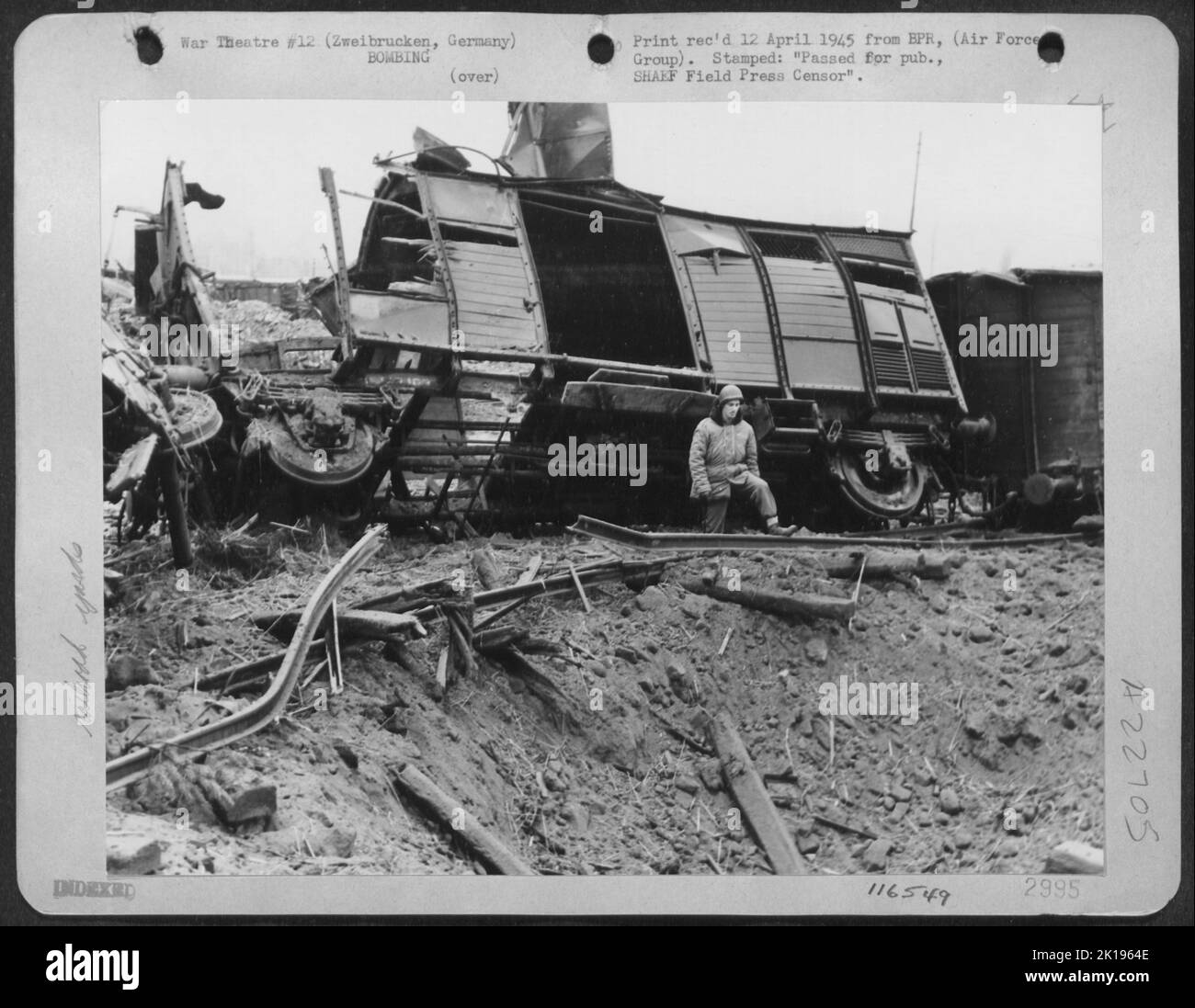 How Bombs, Rockets And Strafing Guns Of The 1St Tactical Air Force ...