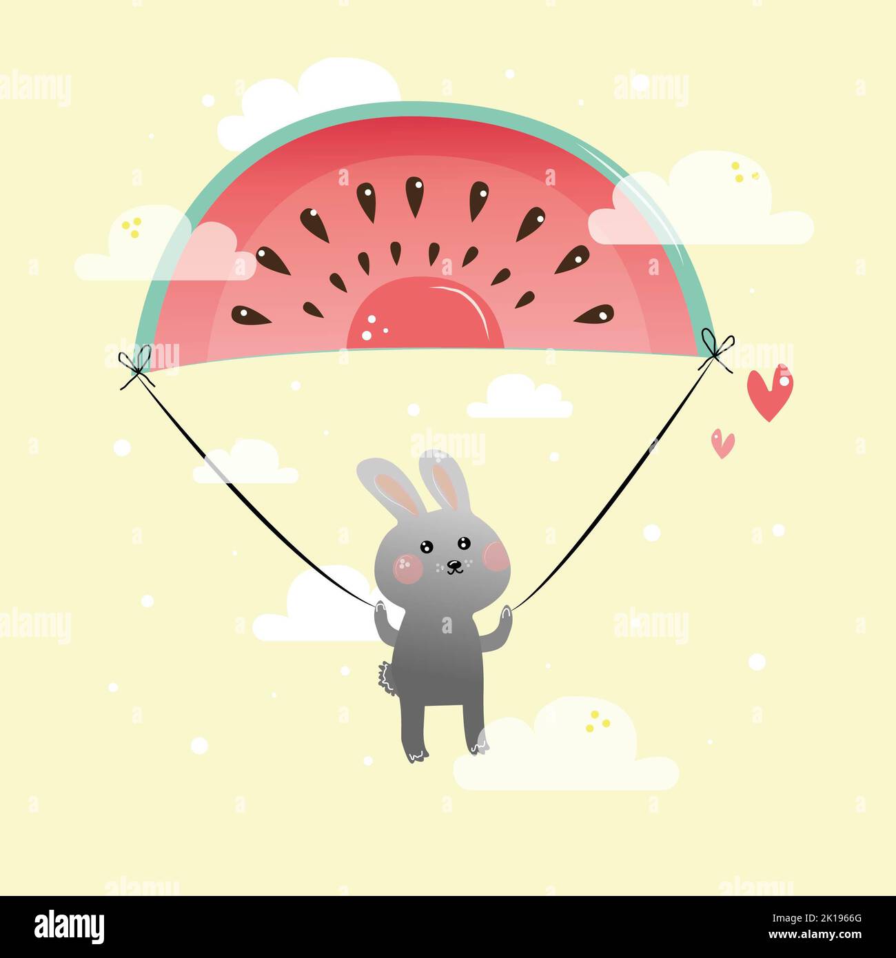 Illustration funny cartoon little flies hi-res stock photography and ...