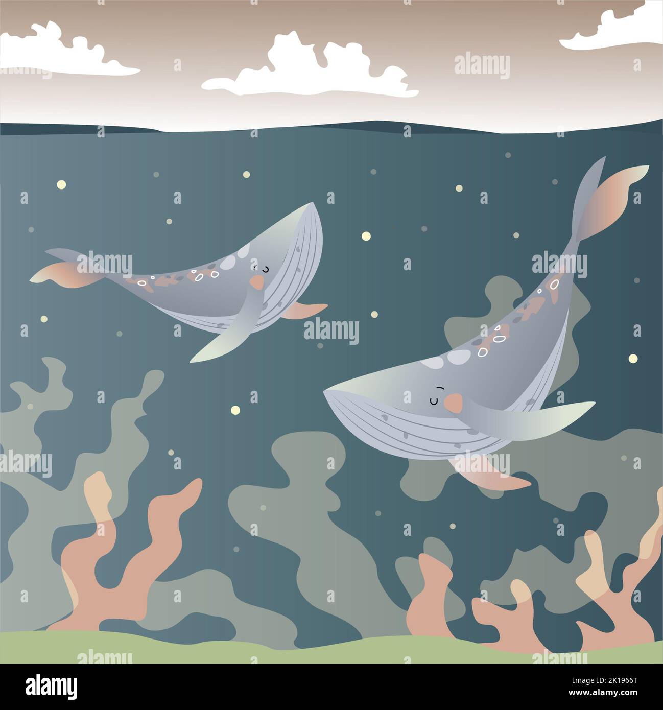 Constellation of cetus the whale hi-res stock photography and images ...