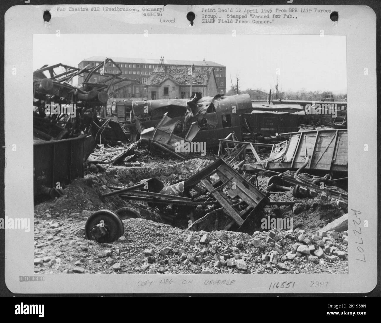 How Bombs, Rockets And Strafing Guns Of The 1St Tactical Air Force ...