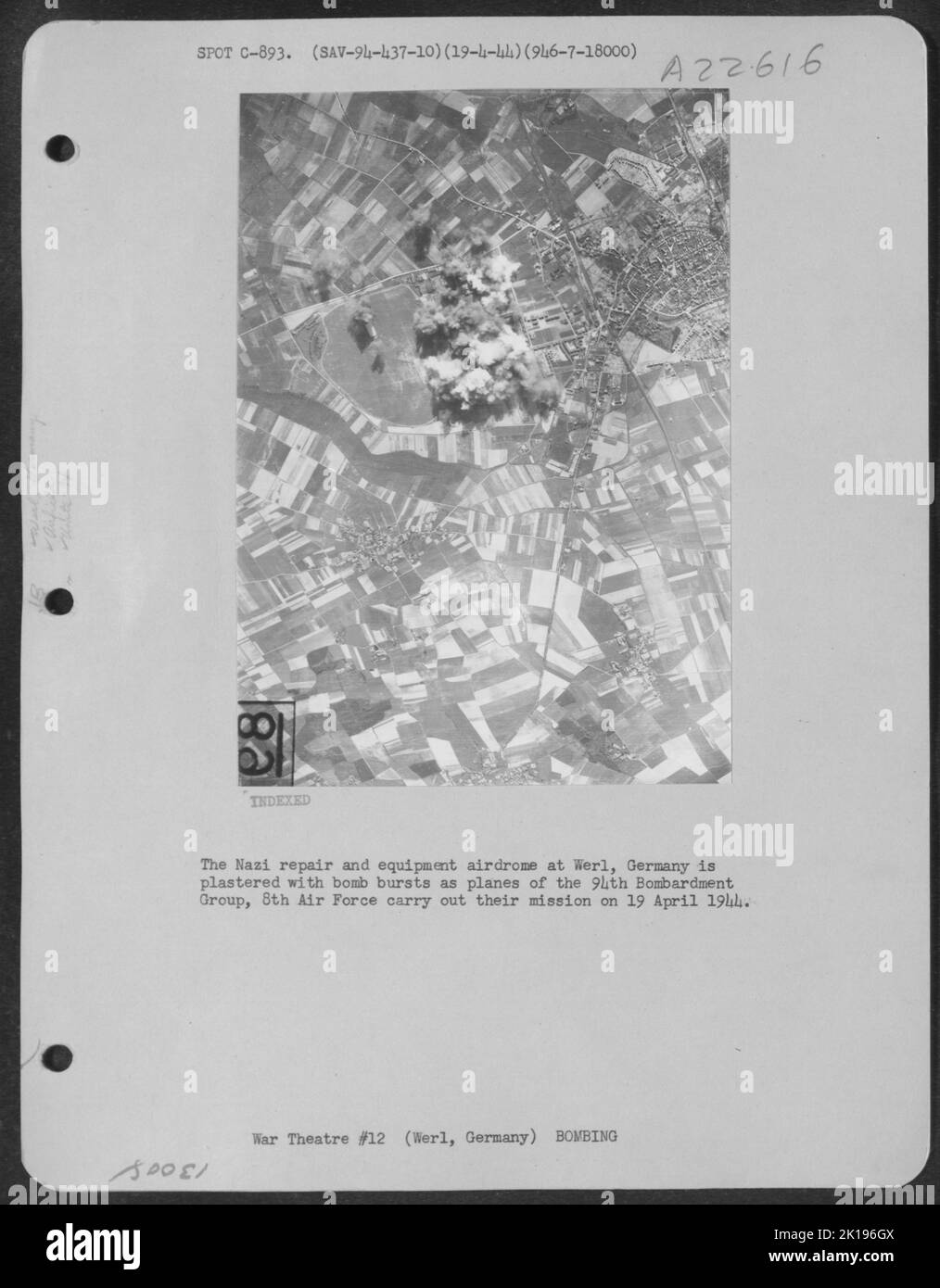 94th bomb group hi-res stock photography and images - Alamy