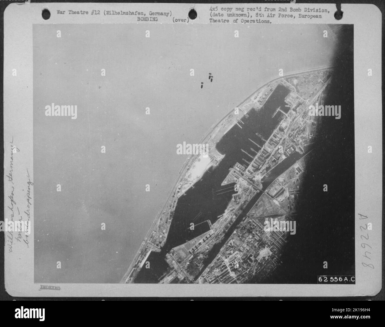 Wilhelmshaven ww2 hi-res stock photography and images - Alamy