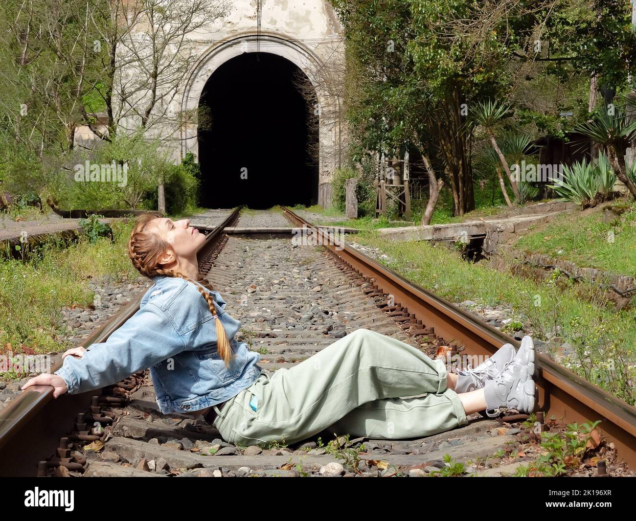 Sleepers southern hi-res stock photography and images - Alamy