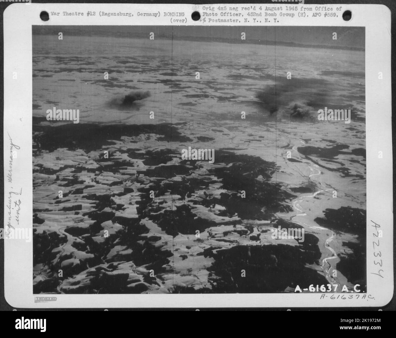 With Installations Burning Fiercely, This Is The Picture Presented At ...