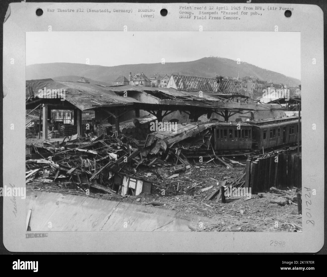 How Bombs, Rockets And Strafing Guns Of 1St Tact. Air Force Medium And ...