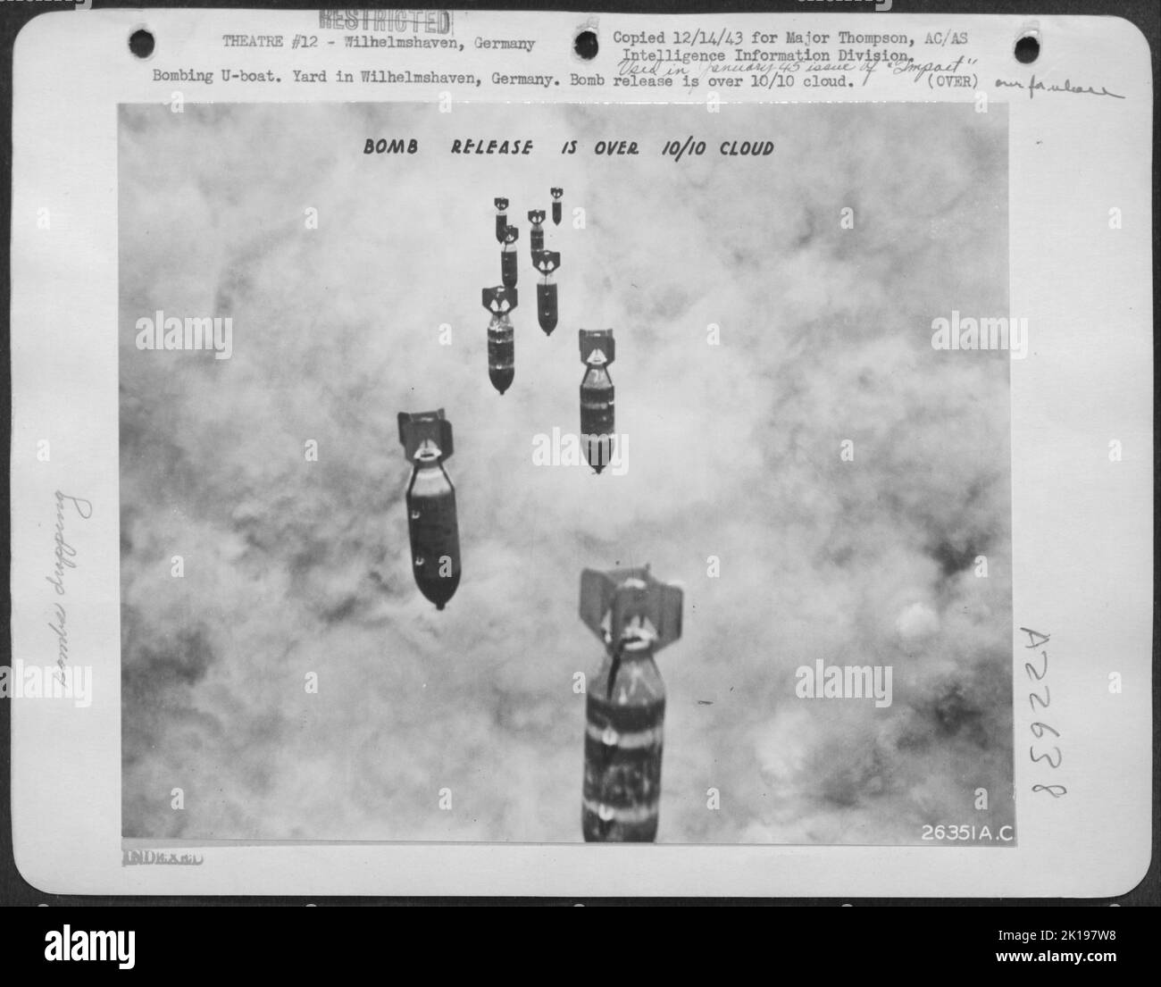 Wilhelmshaven ww2 hi-res stock photography and images - Alamy