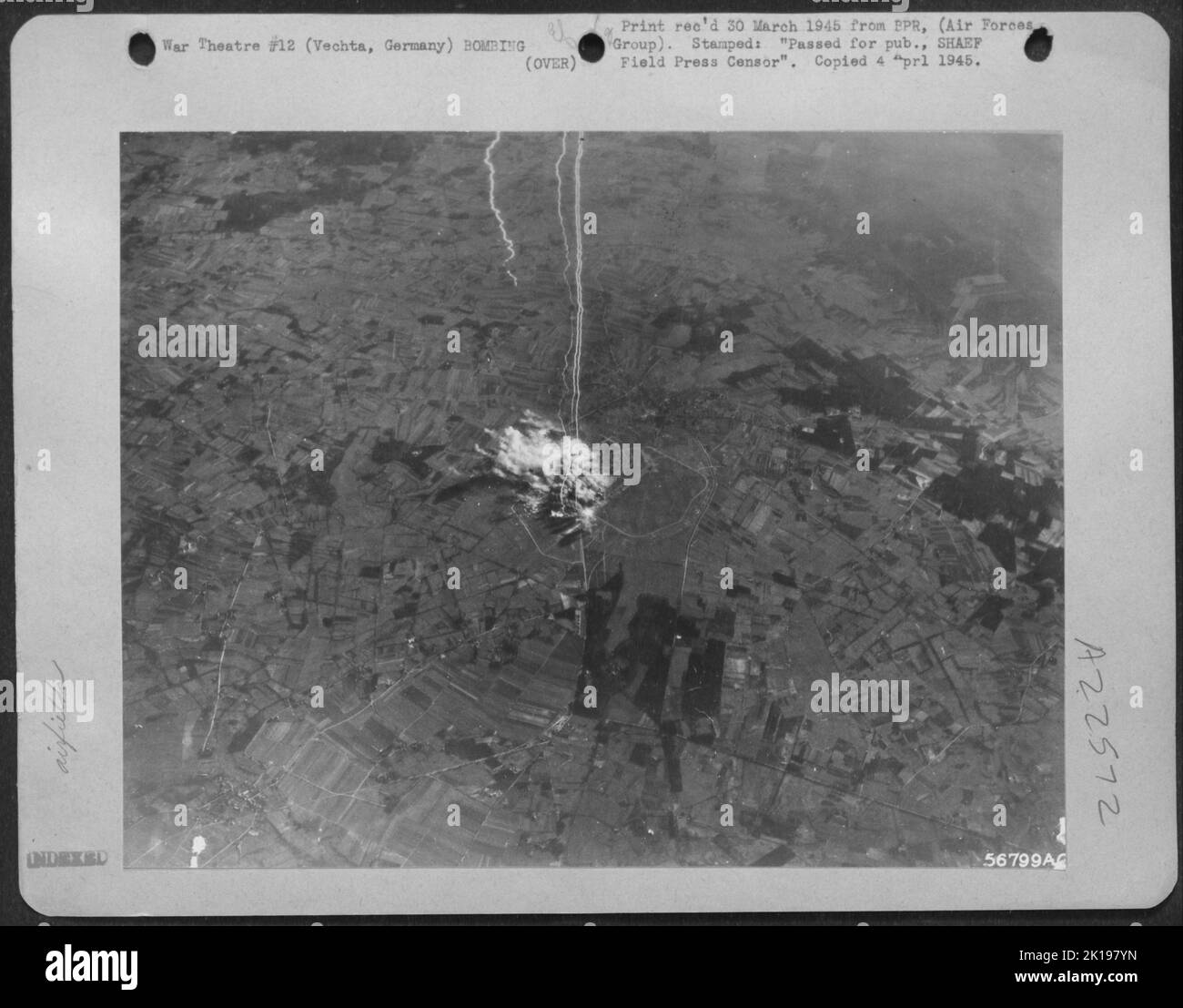 Luftwaffe airfields wwii hi-res stock photography and images - Alamy