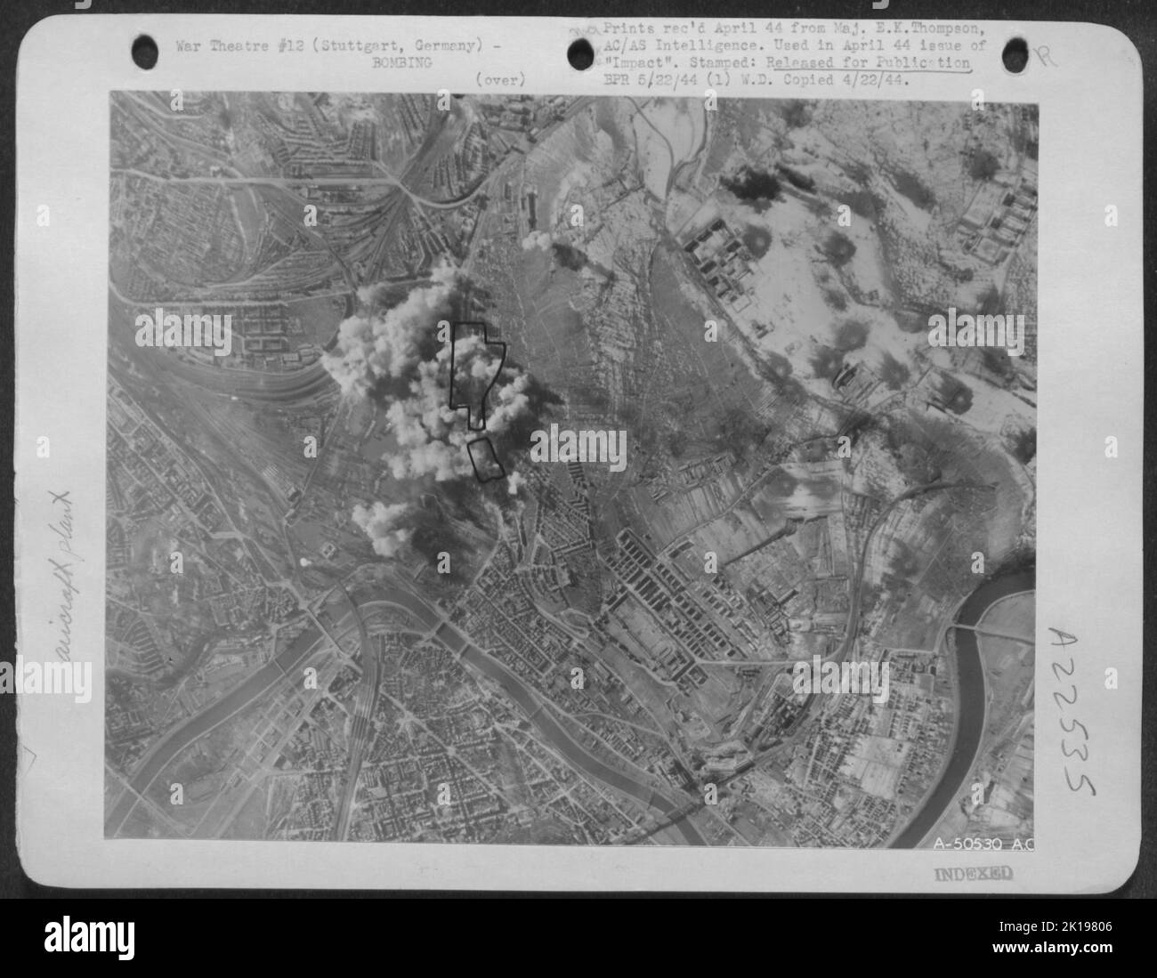Stuttgart germany world war two hi-res stock photography and images - Alamy