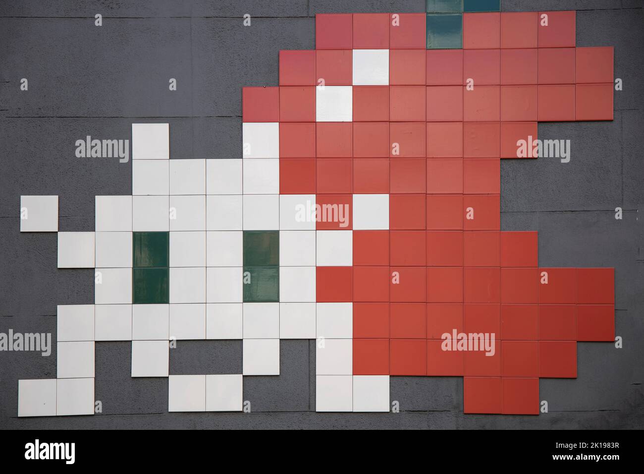 Mosaic apple hi-res stock photography and images - Alamy