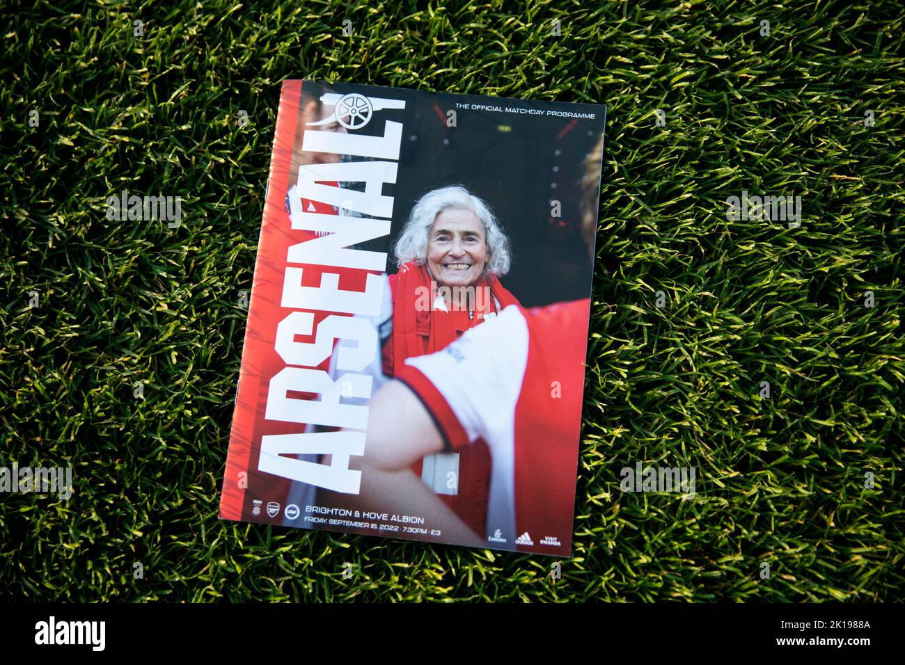 London, UK. 16th Sep, 2022. September 16, 2022, London, England, United ...