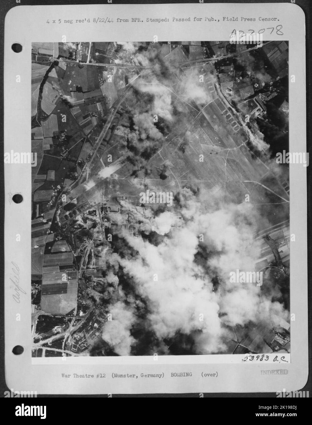 Ww2 night fighter hi-res stock photography and images - Alamy