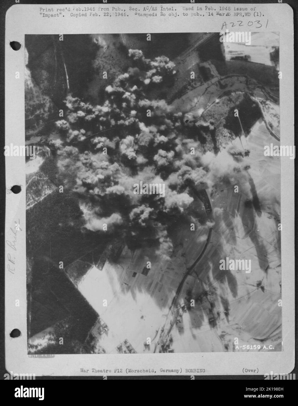 One bridge 1944 hi-res stock photography and images - Alamy