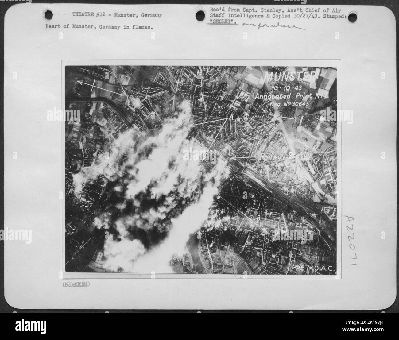 Münster in germany Black and White Stock Photos & Images - Alamy