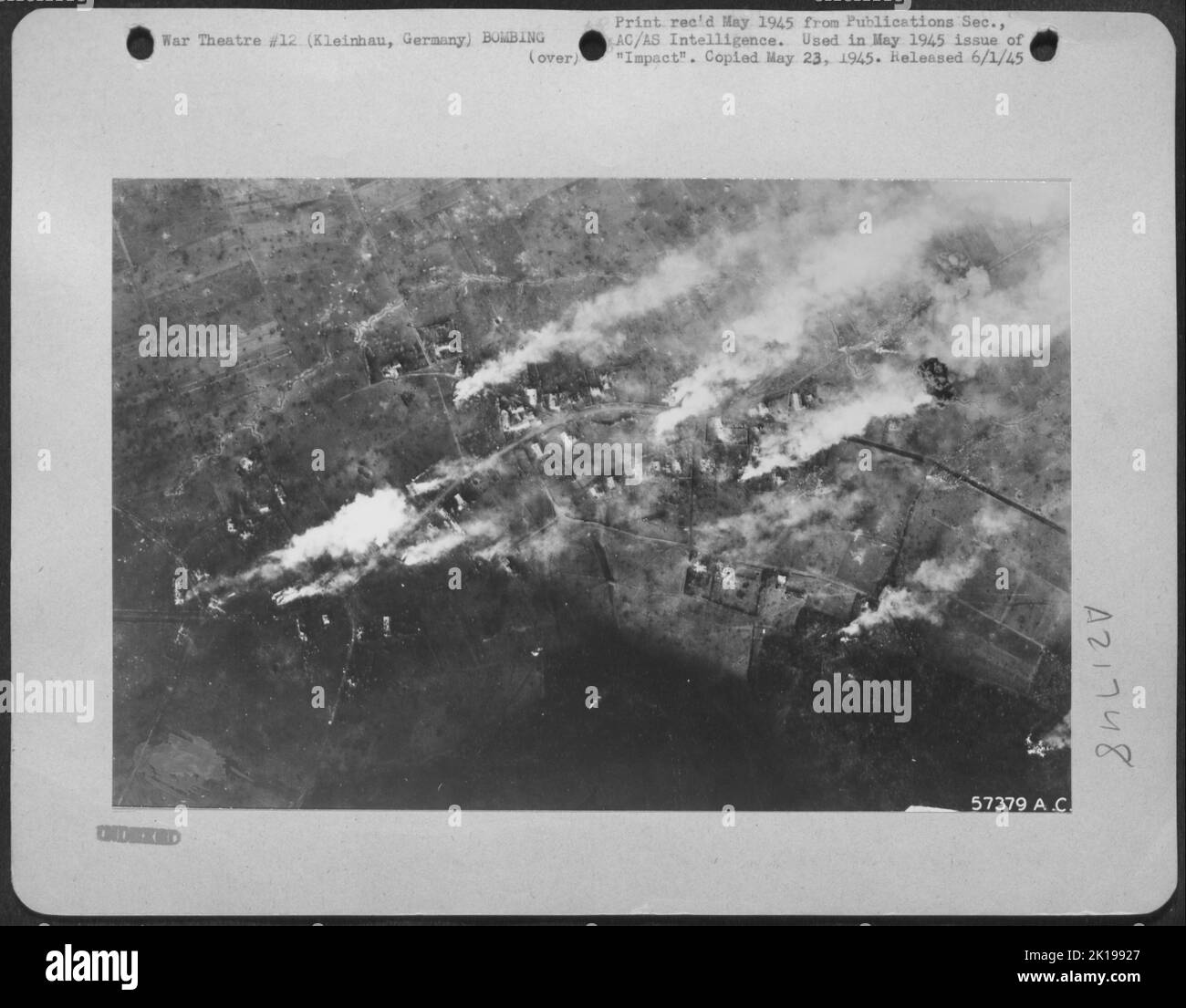 Fire Bombs, A Success At Isle De Cezembre, Were Used With Continued ...