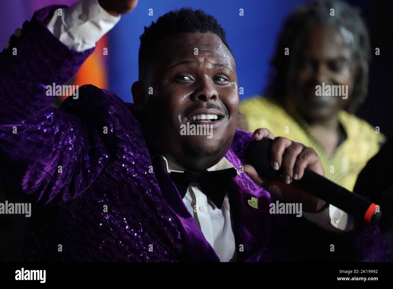 September 14, 2022: Musician - JOSH KAGLER performing at MOJA, a ...