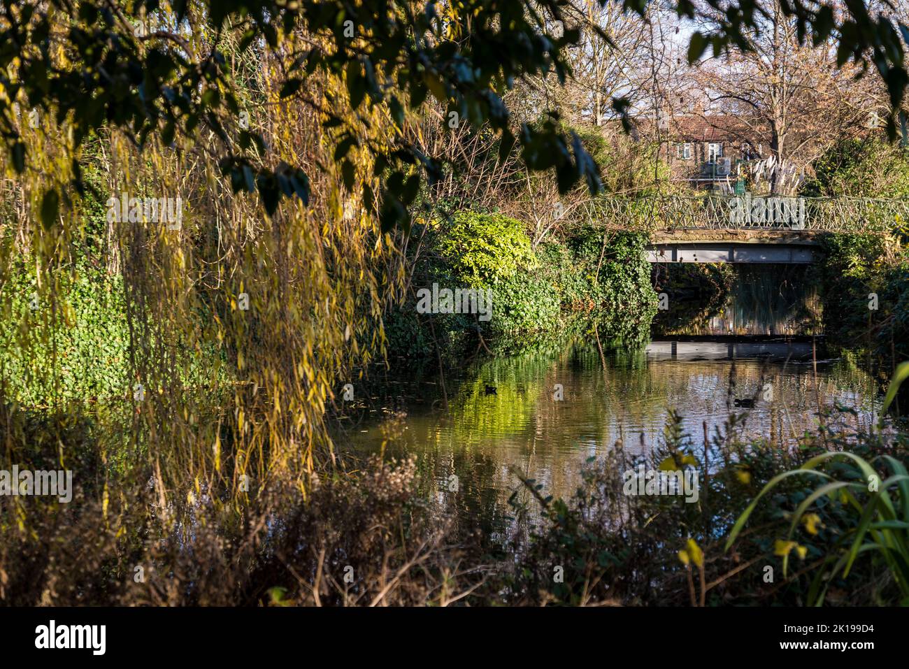 Lloyd park walthamstow hi-res stock photography and images - Alamy