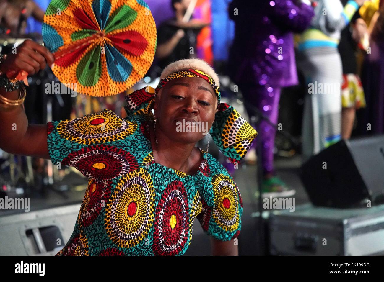 September 14, 2022: MOJA, a musical saga experience and concert ...