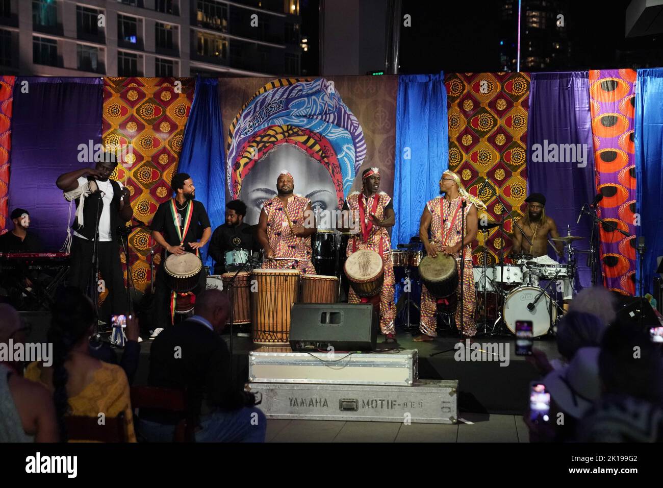 September 14, 2022: MOJA, a musical saga experience and concert ...