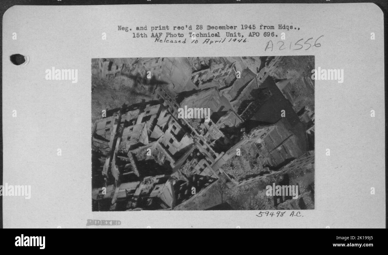 Hanau, Germany After Bombing Attack By 9Th Af Stock Photo - Alamy