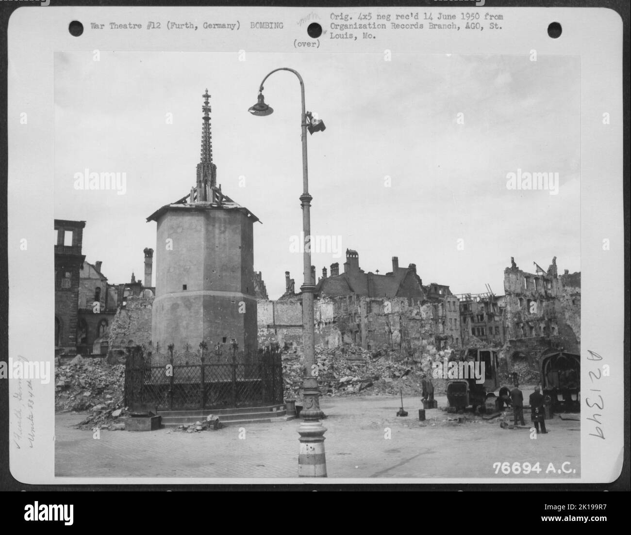 Ww2 debris hi-res stock photography and images - Alamy