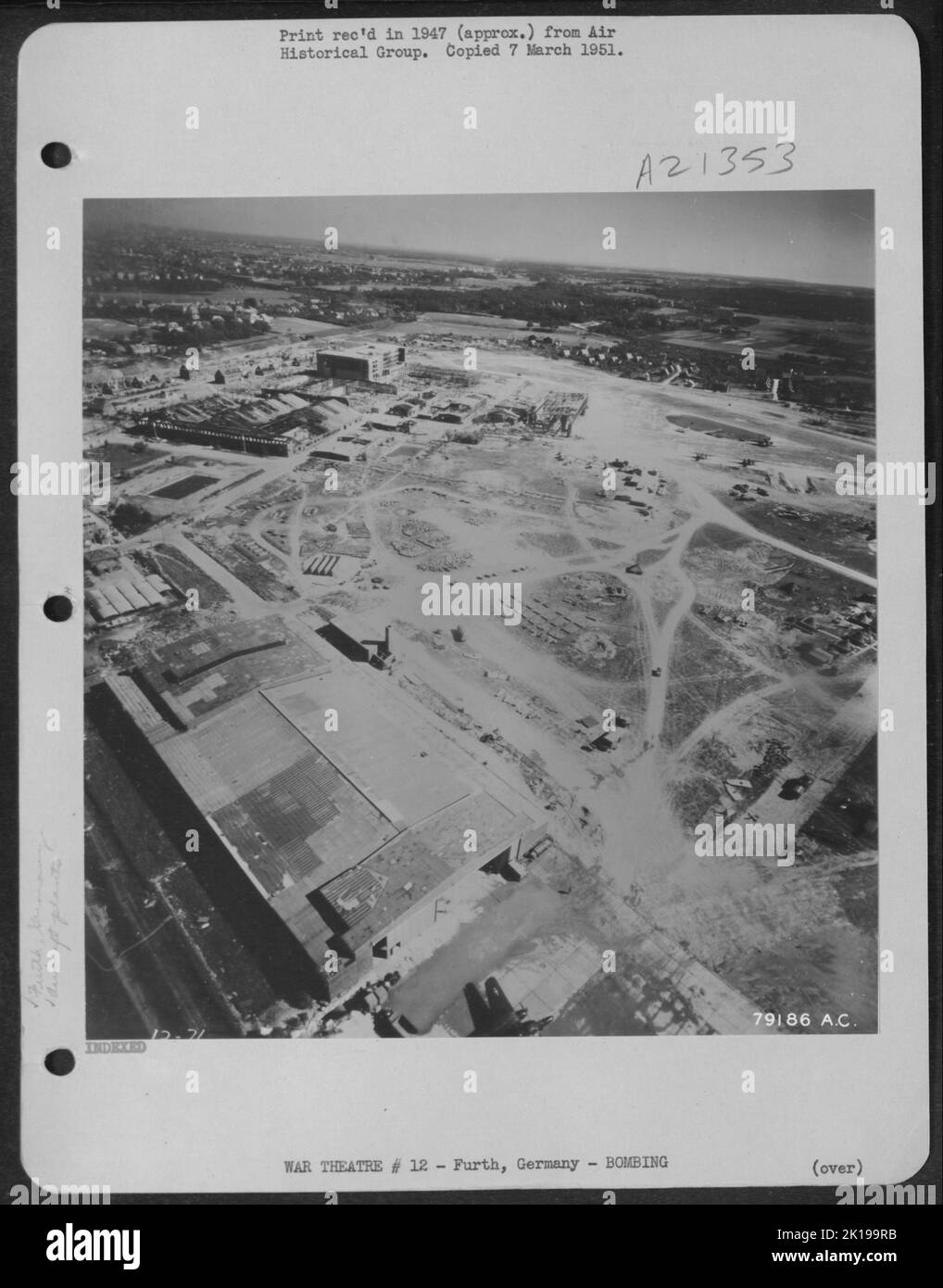 Germany aircraft assembly ww2 hi-res stock photography and images - Alamy