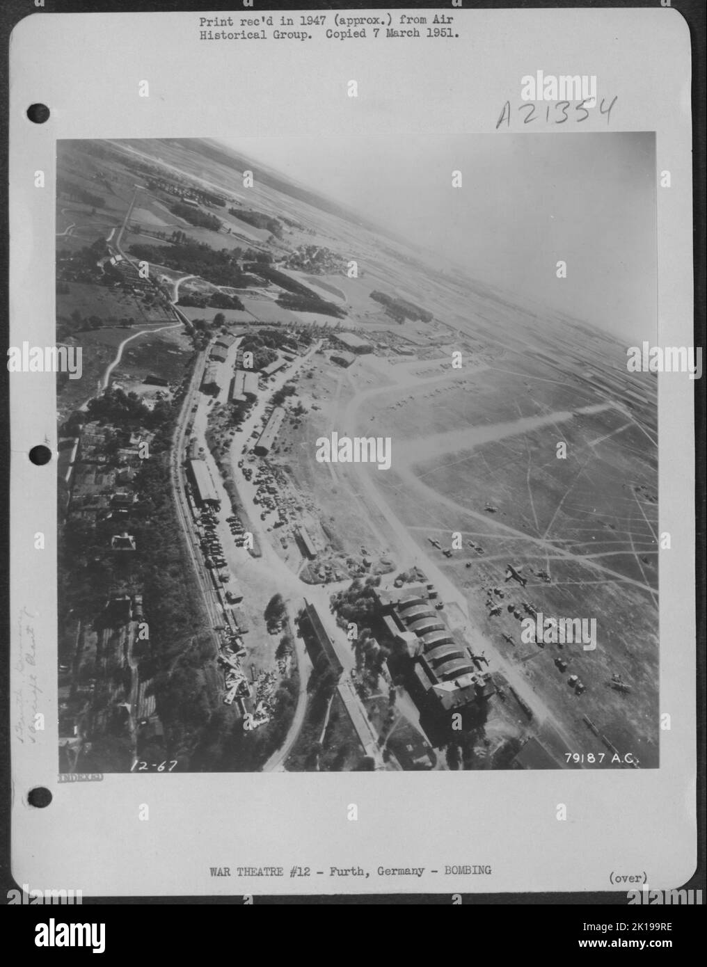 Germany aircraft assembly ww2 hi-res stock photography and images - Alamy