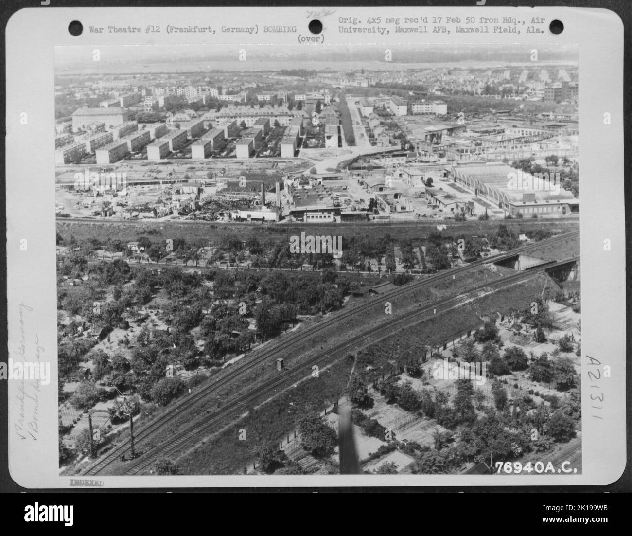 Ww2 bomb damaged factory hi-res stock photography and images - Alamy
